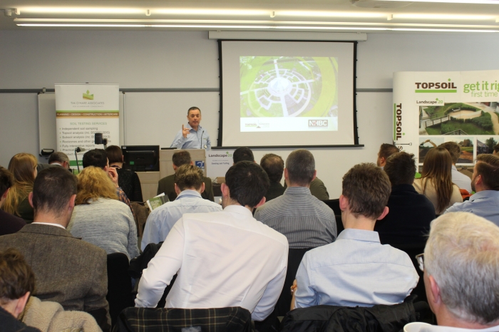 Topsoil and NHBC May Seminar